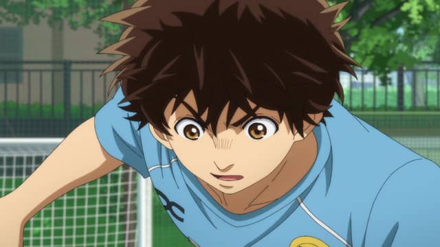 Aoashi Tokyo Metropolis League Match 8 - Tokyo Musashino Football Club ...