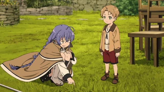 Mushoku Tensei: Jobless Reincarnation Jobless Reincarnation - Watch on ...