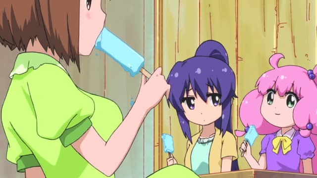 Teekyu La senpai y "Bichos" - Ver en Crunchyroll en castellano