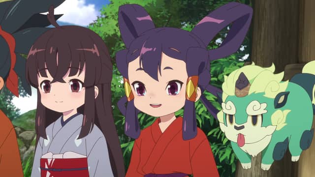 Sakuna: Of Rice and Ruin Le Chant du repiquage - Regardez sur Crunchyroll