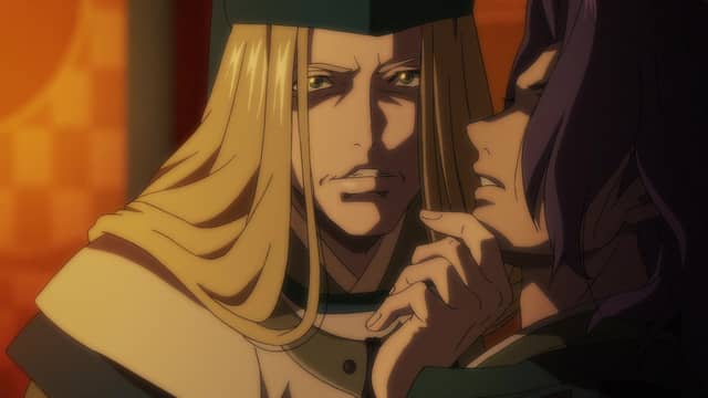 GARO: CRIMSON MOON SOUL MOON - Watch on Crunchyroll