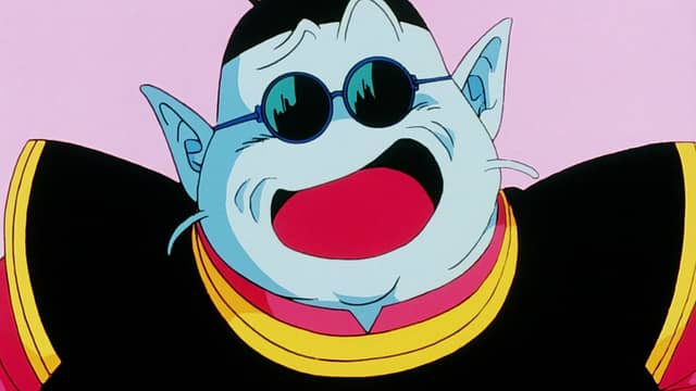 Dragon Ball Z (English Dub) Warriors of the Dead - Watch on Crunchyroll