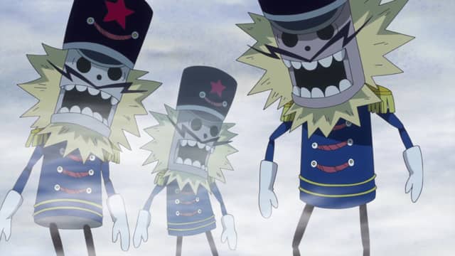 One Piece: Dressrosa (630-699) (English Dub) A Hard-Fought Battle ...