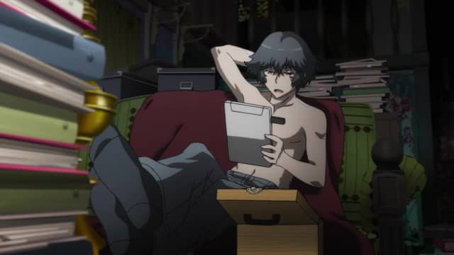 Rampo Kitan: Game of Laplace Shadow-Man - Watch on Crunchyroll