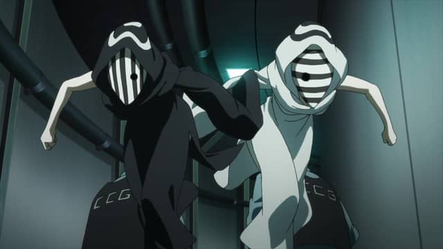 Tokyo Ghoul: Root A Deeper Layers - Watch on Crunchyroll