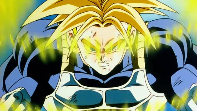 Dragon Ball Z The Last Defense - Watch on Crunchyroll