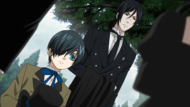 Black Butler II Wench Butler - Watch on Crunchyroll