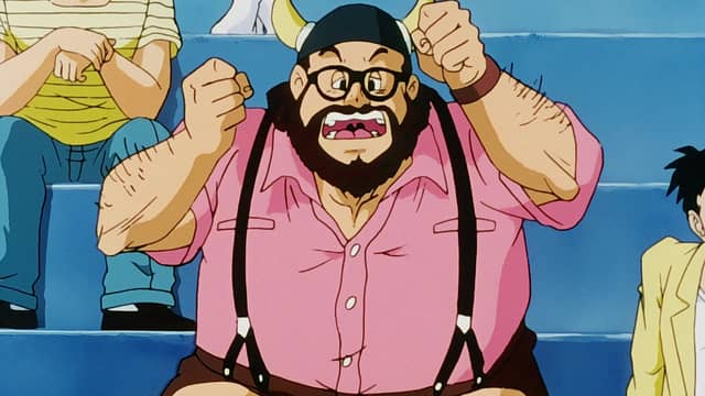 Dragon Ball Z Vegeta Attacks - Watch on Crunchyroll