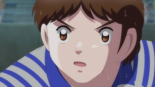 Captain Tsubasa: Junior Youth Arc (English Dub) The Elegant Beast ...