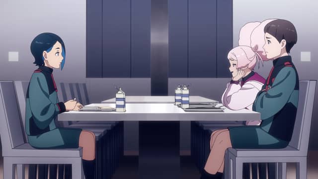 Mobile Suit Gundam the Witch from Mercury The Cursed Mobile Suit ...