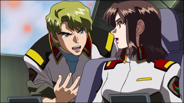 Mobile Suit Gundam Seed HD Remaster La espada que desciende - Ver en ...