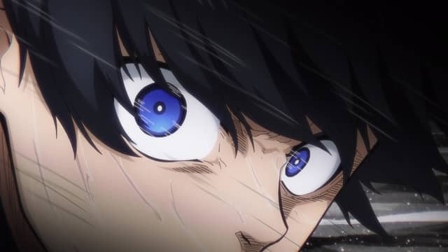 BLUE LOCK (English Dub) Voice - Watch on Crunchyroll