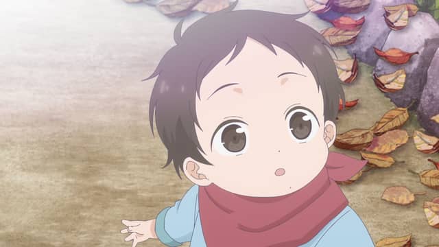 Tadaima, Okaeri Der Tomatenjunge - Schau auf Crunchyroll