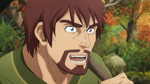 VINLAND SAGA Season 2 (English Dub) Iron Fist Ketil - Watch on Crunchyroll