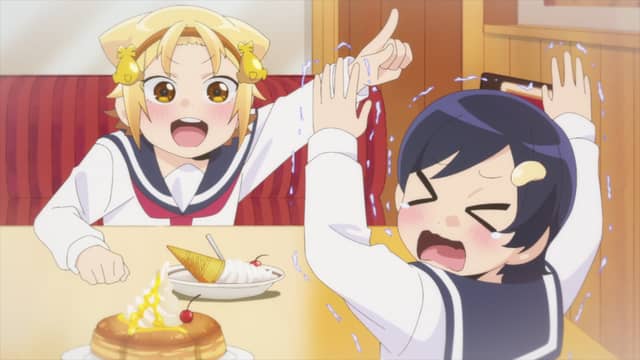 Yatogame-chan Kansatsu Nikki 2 It Ain't Dull - Watch on Crunchyroll
