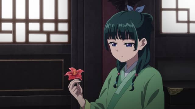 The Apothecary Diaries (English Dub) Reducing Two to One - Watch on ...