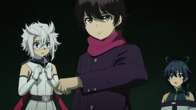 SHY (English Dub) Hand Reached Out - Watch on Crunchyroll