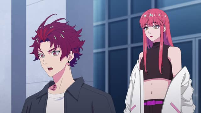 Paradox Live THE ANIMATION SECRET - Watch on Crunchyroll