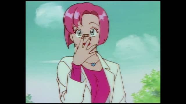 Fairy Princess Minky Momo 2nd Focus? The Witnessed Transformation ...