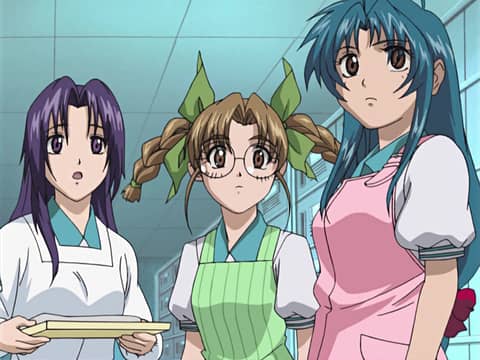 Full Metal Panic? Fumoffu (English Dub) Hostility Passing-By/A ...
