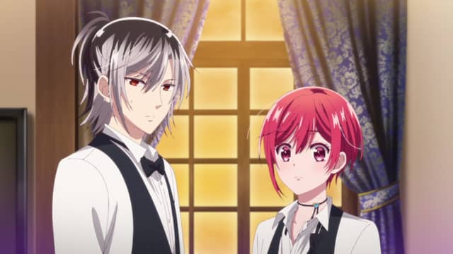 Vampire Dormitory Persiguen al chico guapo - Ver en Crunchyroll en español