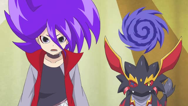 Future Card Buddyfight Fight! Buddy Champion Deciding Round! - Assista ...