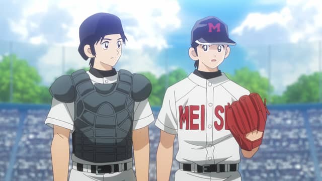 MIX MEISEI STORY Season 2 That's a Good Expression - Watch on Crunchyroll