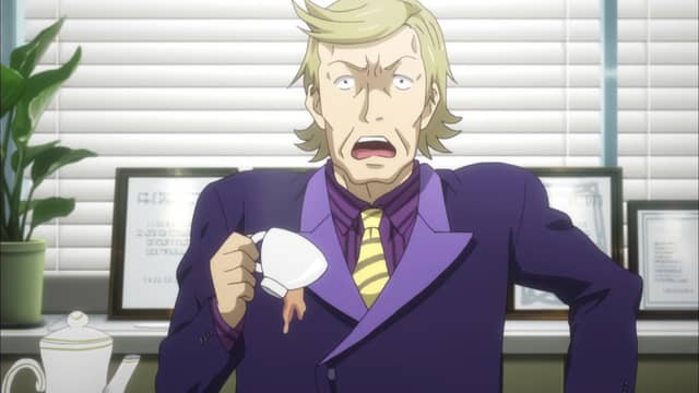 RErideD - Derrida, who leaps through time (English Dub) Those Who've ...