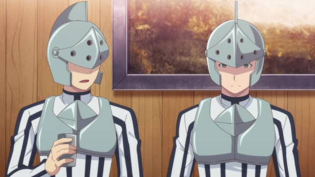 RADIANT (English Dub) Those Who Hunt Heretics -Inquisition- - Watch on ...