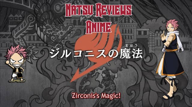 Fairy Tail Podcast Fairy Tail Episode 194 Review!!! - Watch on Crunchyroll