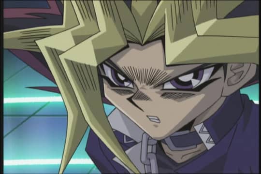 Yu-Gi-Oh! Season 1 (Subtitled) Immortal! Guardian Dreadscythe - Watch ...