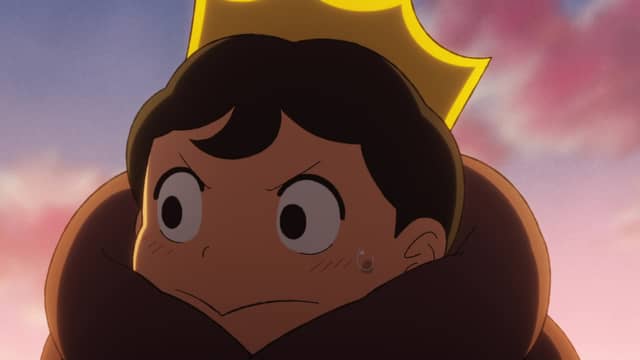 Ranking of Kings: The Treasure Chest of Courage (Hindi Dub) Bojji the ...