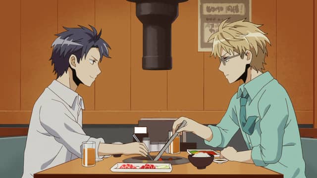 Recovery of an MMO Junkie (English Dub) You and I, the Cowards - Watch ...