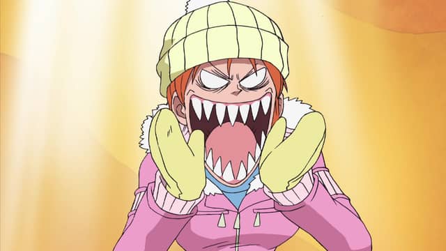 One Piece: Thriller Bark (326-384) (English Dub) The Return of the ...