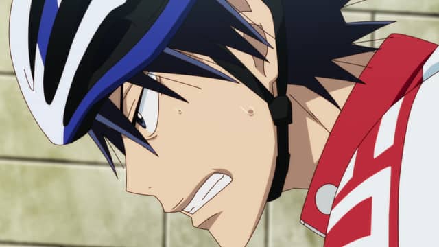Yowamushi Pedal Limit Break ¡ataque Y Defensa Cuesta Abajo Ver En Crunchyroll En Español