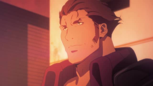 GARO -VANISHING LINE- (English Dub) FAREWELL - Watch on Crunchyroll