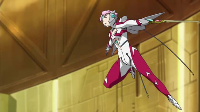 My Otome 0 Sifr Hime And Otome Watch On Crunchyroll