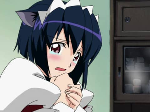 UFO Ultramaiden Valkyrie 3 (English Dub) Inarba, the Goddess of ...