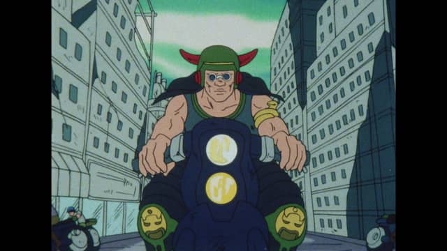 Genesis Climber MOSPEADA Pretend Tough Girl Blues - Watch on Crunchyroll