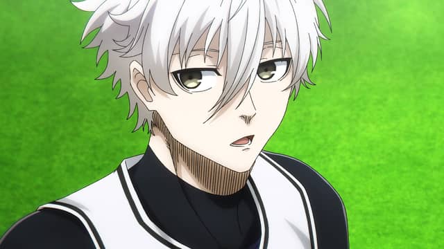 BLUE LOCK (English Dub) TOP3 - Watch on Crunchyroll