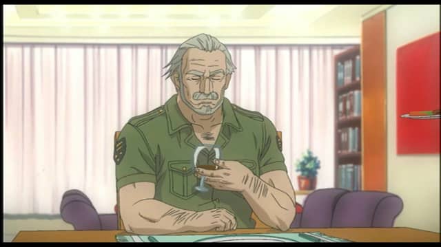 Heat Guy J (English Dub) Guns - Watch on Crunchyroll
