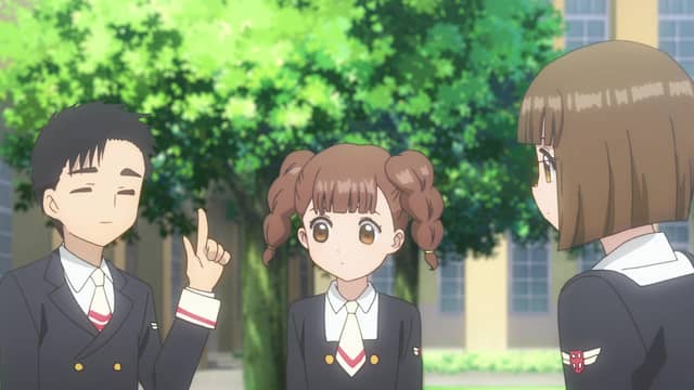 Cardcaptor Sakura: Clear Card (English Dub) Sakura's Clear Cards ...