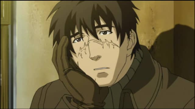 Pumpkin Scissors The Invisible 9 - Watch on Crunchyroll