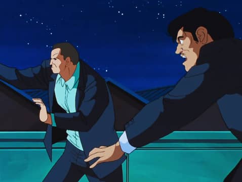 City Hunter 2 Message from Makimura / Memories Forever (Part 2) - Watch ...