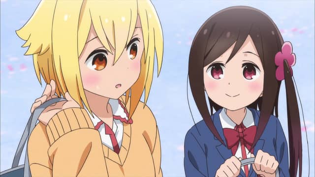Hitoribocchi no Marumaruseikatsu De verdad, gracias - Ver en ...