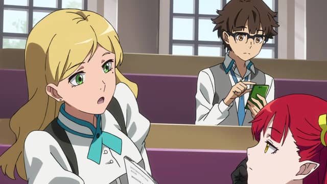 BEM (English Dub) NOISE - Watch on Crunchyroll