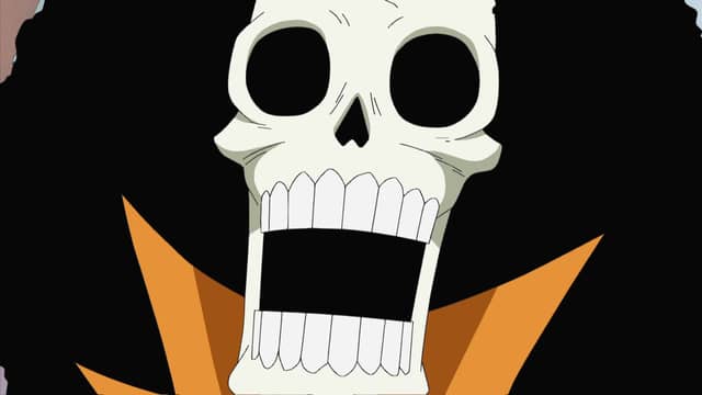 One Piece: Thriller Bark (326-384) (English Dub) Brook's Great Struggle ...