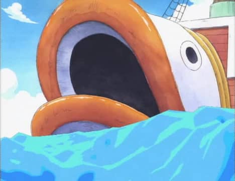 One Piece: East Blue (1-61) Famous Cook! Sanji of the Sea Restaurant ...