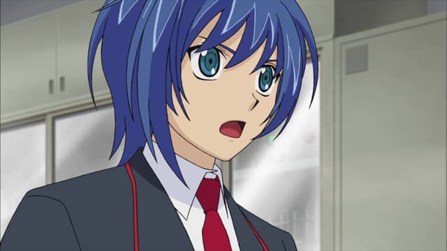 Cardfight!! Vanguard Link Joker The Birth of the Cardfight Club ...