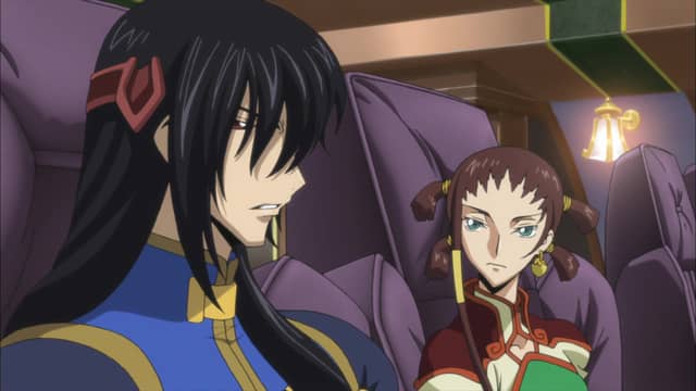 Code Geass: Lelouch of the Rebellion R2 Turn 08 - One Million Miracles ...